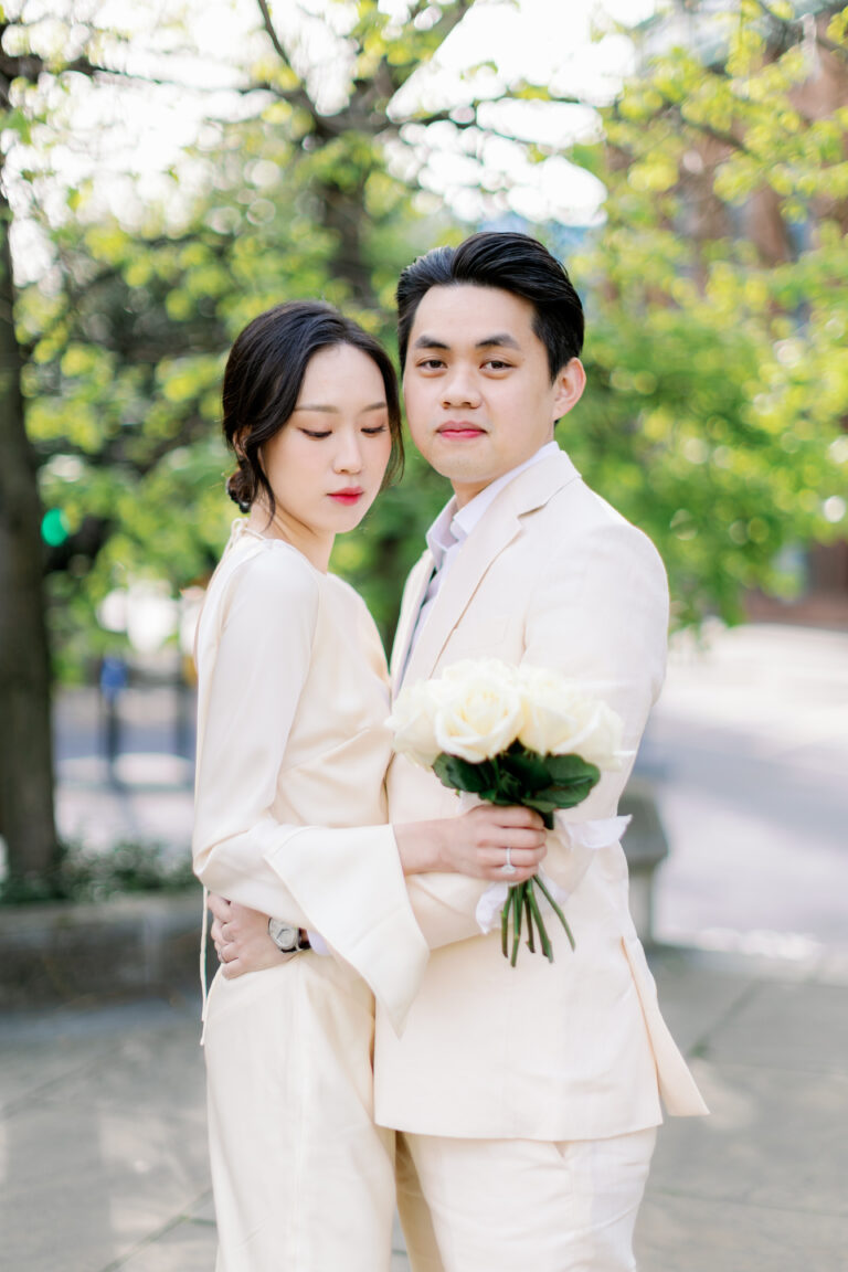 An Early Morning Pre-Wedding Shoot in London | camillajoy.co.uk