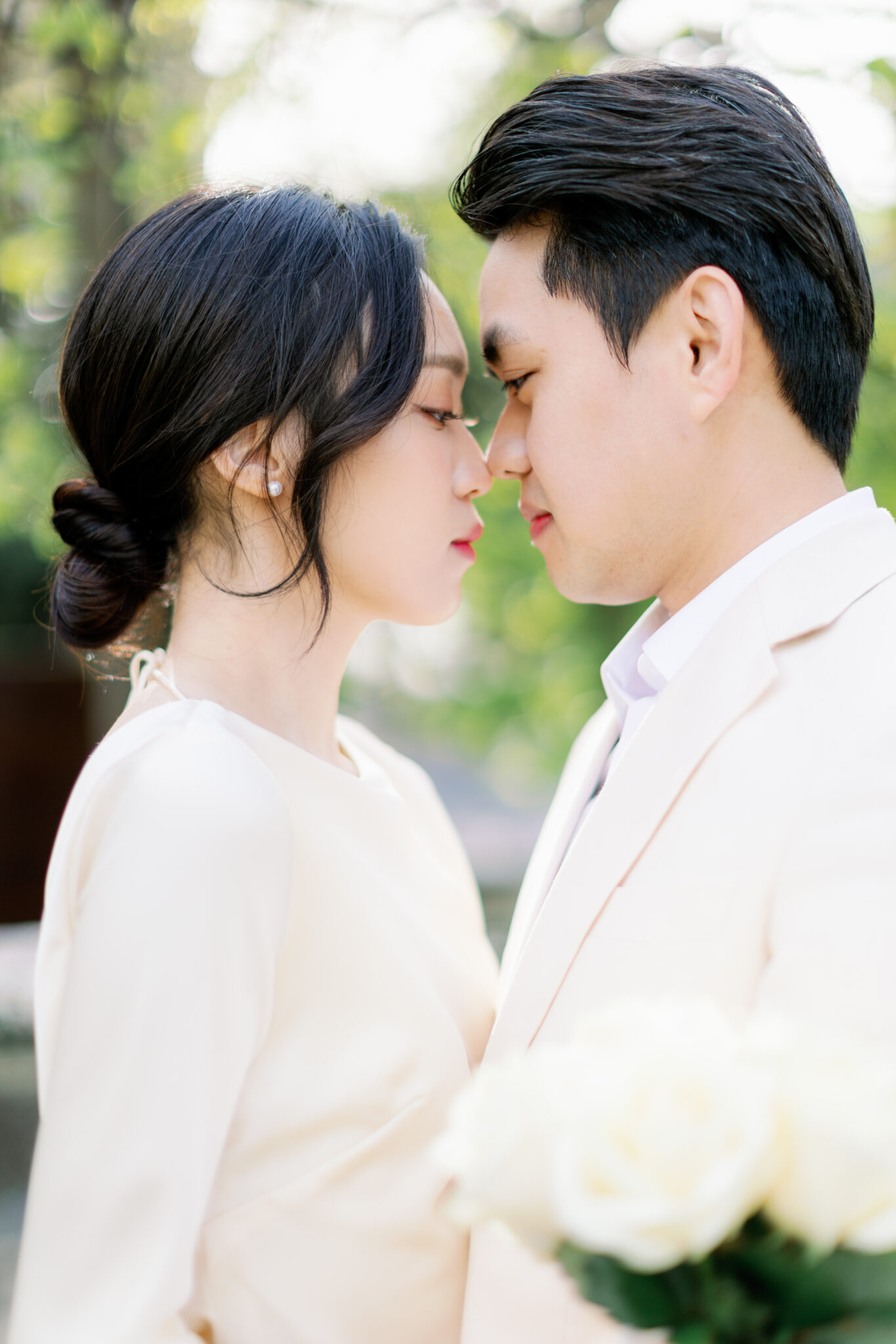 An Early Morning Pre-Wedding Shoot in London | camillajoy.co.uk